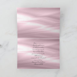 Parents of Bride Congratulations Greetings Card | Zazzle