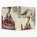 Paris Chandelier french queen Marie Antoinette Binder | Zazzle