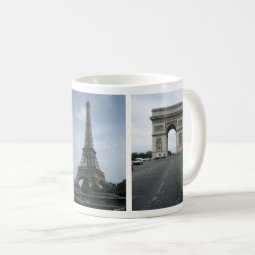 Paris Coffee Mug | Zazzle