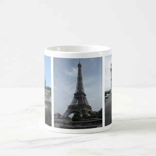 Paris Coffee Mug | Zazzle