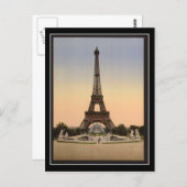 Paris France Postcard | Zazzle