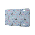 Paris License Plate | Zazzle