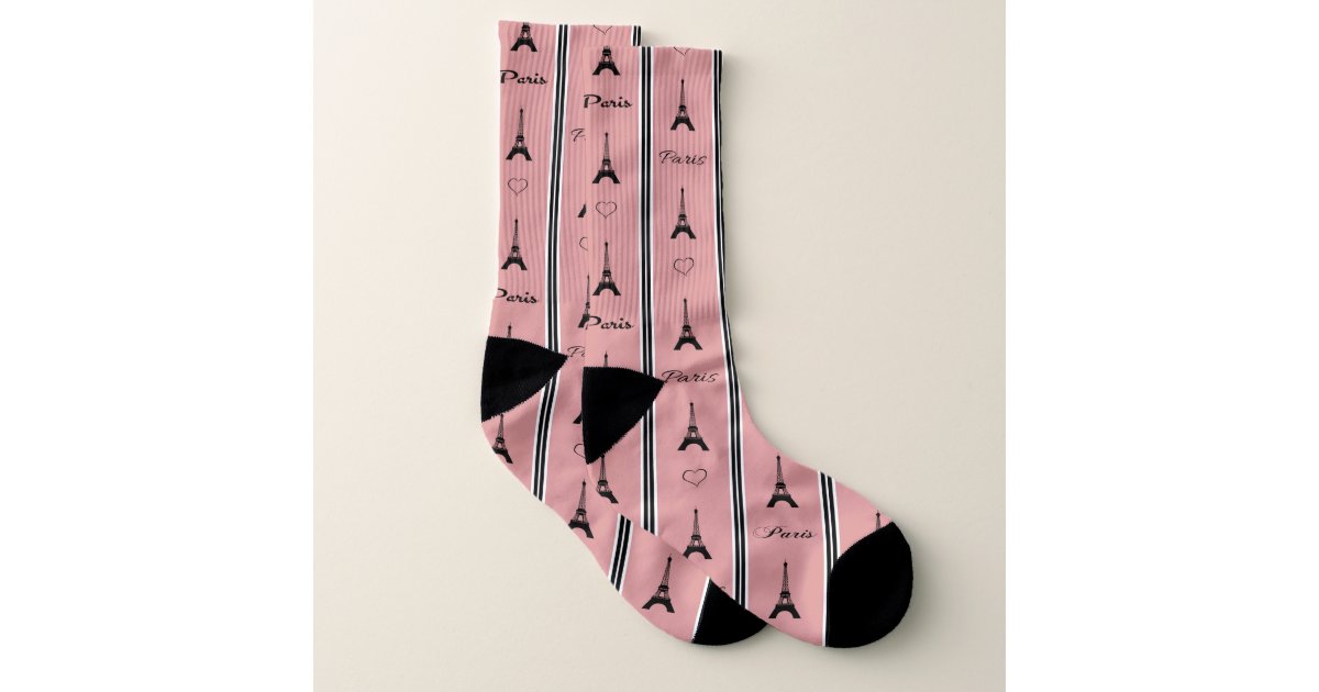 Paris Socks | Zazzle.com