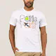 Paris Tennis French Open T-Shirt | Zazzle