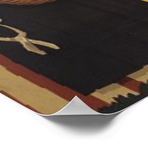 Paris Vintage French Cycle Poster | Zazzle