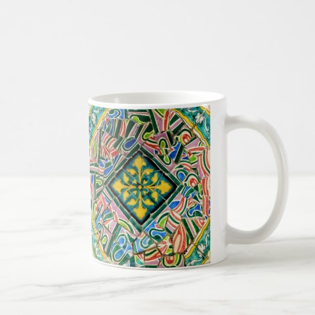 Gaudi Mugs - No Minimum Quantity | Zazzle
