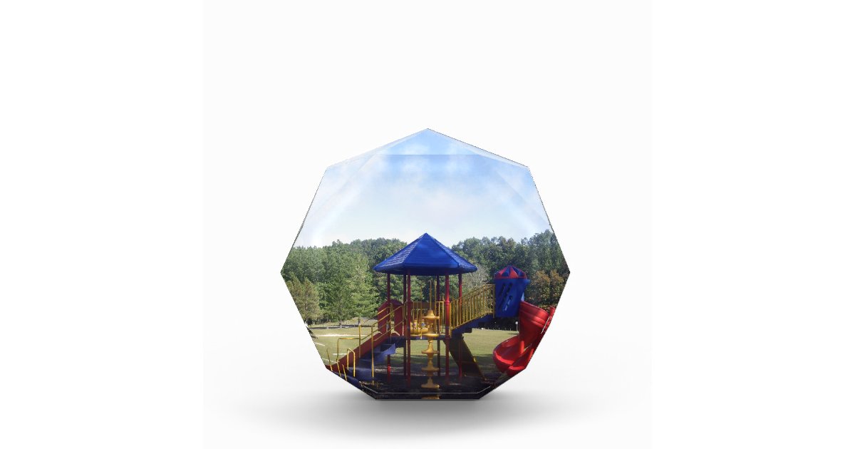 Park Playground Award | Zazzle