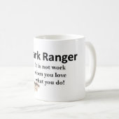 Park Ranger Coffee Mug | Zazzle