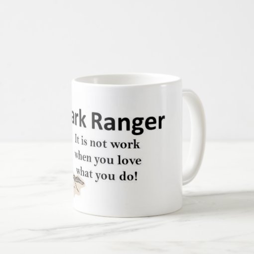 Park Ranger Coffee Mug | Zazzle