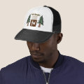 Park Ranger Trucker Hat | Zazzle