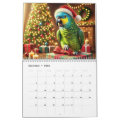 Parrot Calendar | Zazzle