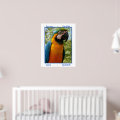Parrot English, Loro Spanish Poster | Zazzle