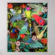 Parrots of the World II Poster | Zazzle