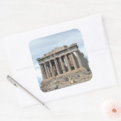 Parthenon Sticker | Zazzle
