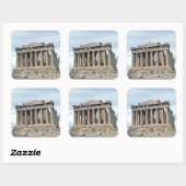 Parthenon Sticker | Zazzle