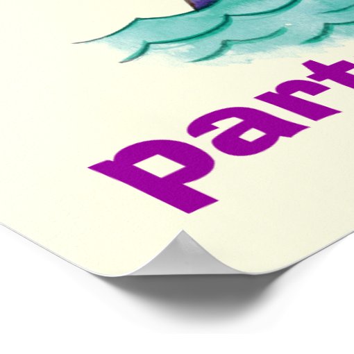 Partner Reading Classroom Poster | Zazzle