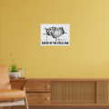 Parts of the steel pan Poster | Zazzle