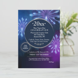 Party All Night Invitation | Zazzle
