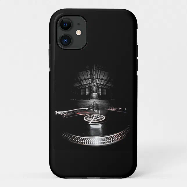 Party DJ iPhone 5 case | Zazzle