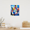 Party Hats Poster | Zazzle