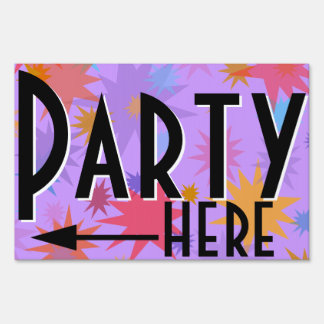 Reunion Yard & Lawn Signs | Zazzle