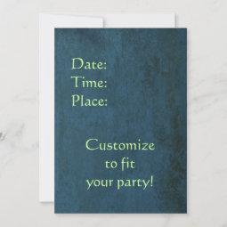 Party Invitation | Zazzle