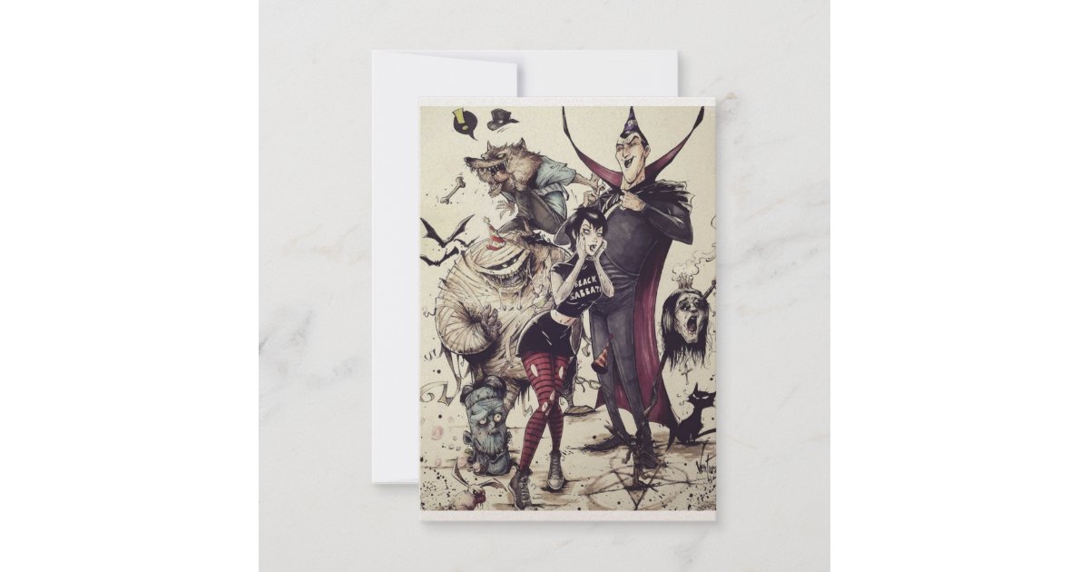 Party invitation | Zazzle