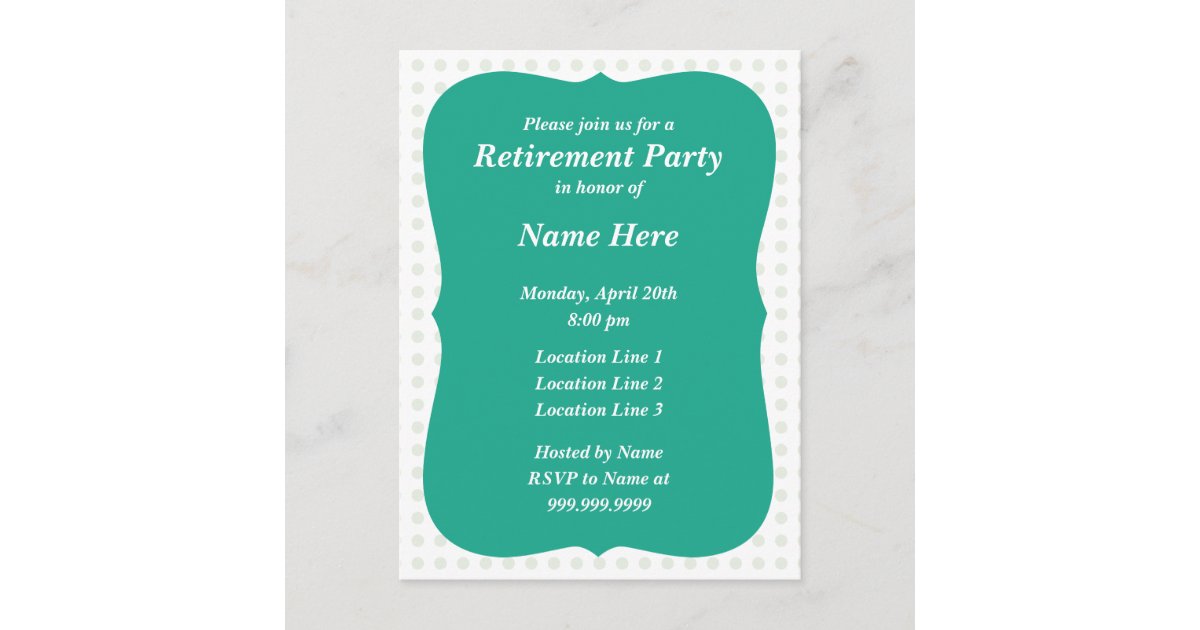 Party Invitation | Zazzle