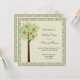 Party invitation, apple tree invitation | Zazzle