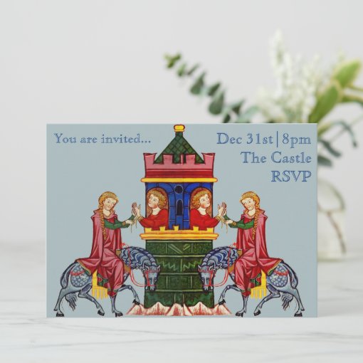 Party invitation - Customizable | Zazzle