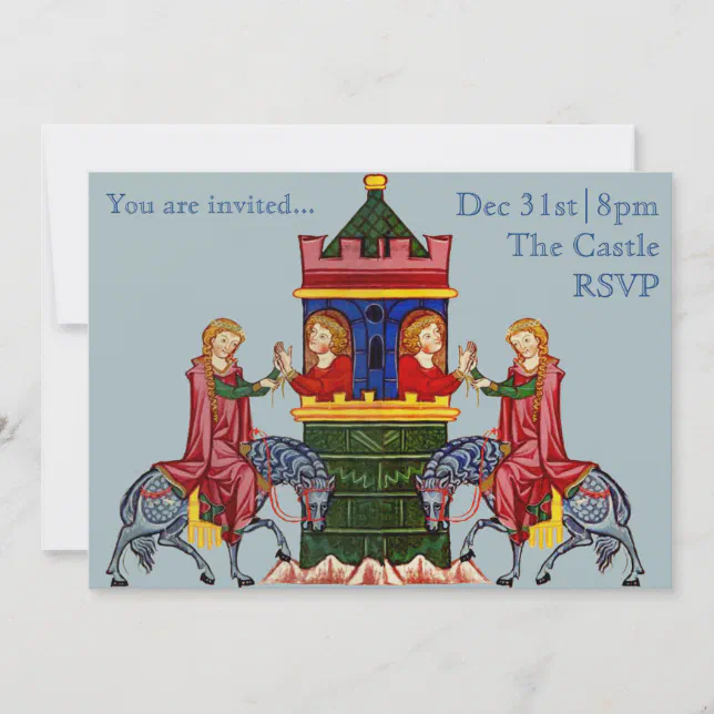 Party invitation - Customizable | Zazzle