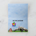 Party Komodo Dragon Happy Birthday Card | Zazzle