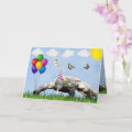 Party Komodo Dragon Happy Birthday Card | Zazzle