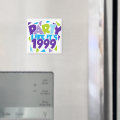 Party Like It's 1999®™ Magnet - Design 01 | Zazzle
