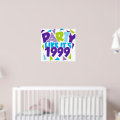 Party Like It's 1999®™ Poster - Design 01 | Zazzle