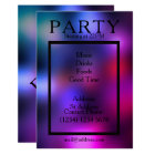 Night Club Style Birthday Invitation | Zazzle.com