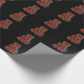 Party Ninja Wrapping Paper | Zazzle