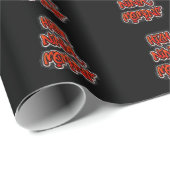 Party Ninja Wrapping Paper | Zazzle