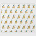 Party on! Birthday Doge Birthday Wrapping Paper | Zazzle