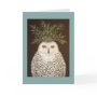Party Owl card | Zazzle