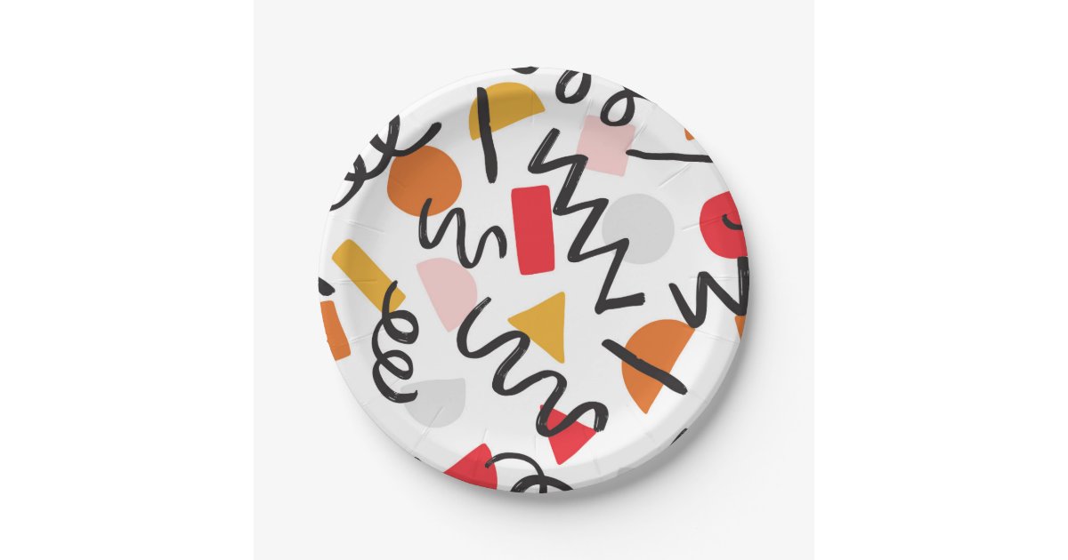 Party Plate Zazzle party-plate-zazzle