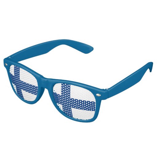 Party Shades Sunglasses Finland Flag Zazzle party-shades-sunglasses-finland-flag-zazzle