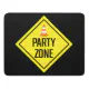 Party Zone Construction Party Modern Room Sign | Zazzle