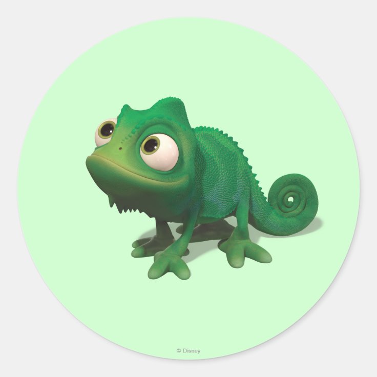 Pascal Classic Round Sticker | Zazzle