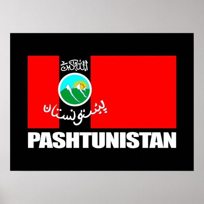 Pashtunistan Poster | Zazzle.com
