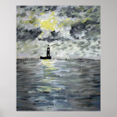 Pass Manchac Lighthouse Poster | Zazzle