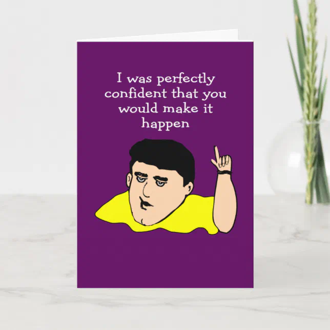 Passed the bar exam card | Zazzle