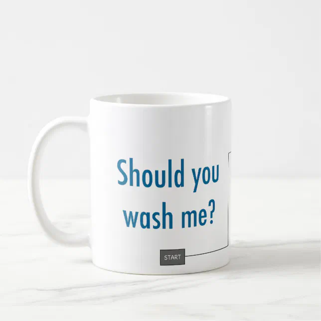 Passive-agressive Mug | Zazzle