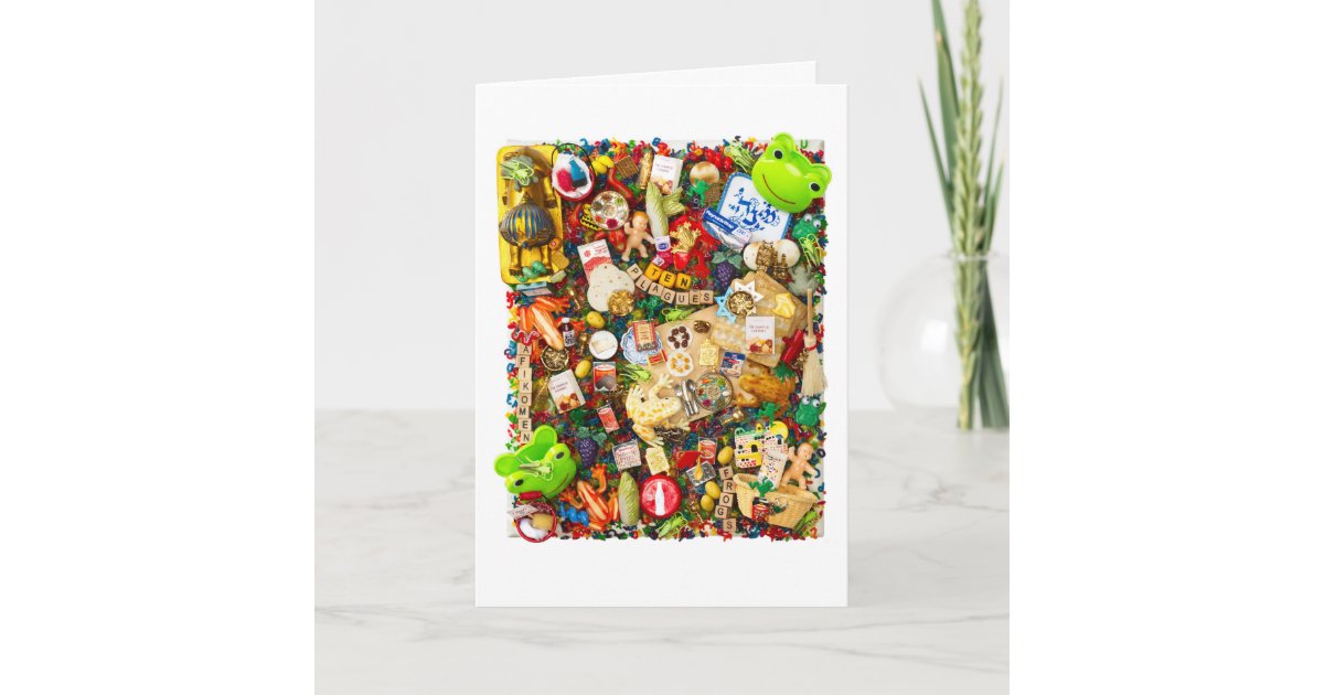 Passover Greeting Card | Zazzle