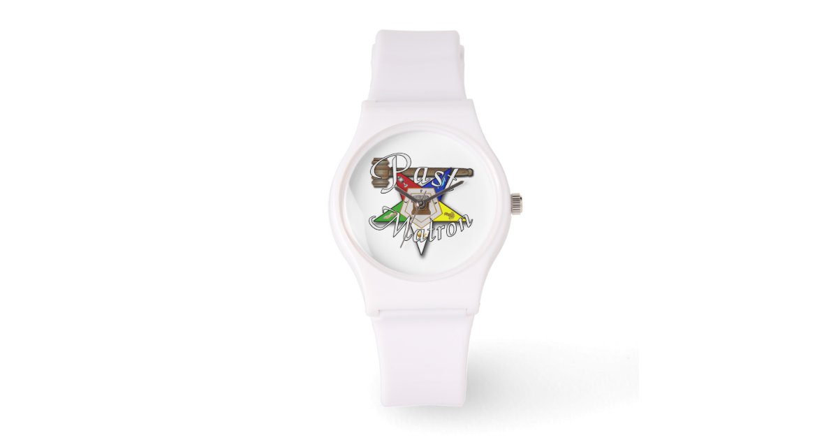 Past Matron Watch | Zazzle